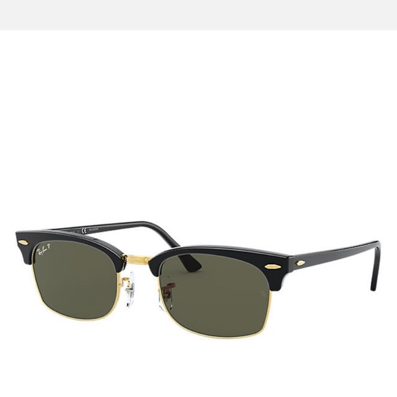 Ray-Ban | Accessories | Nwt Rayban Clubmaster Classic With Case And ...